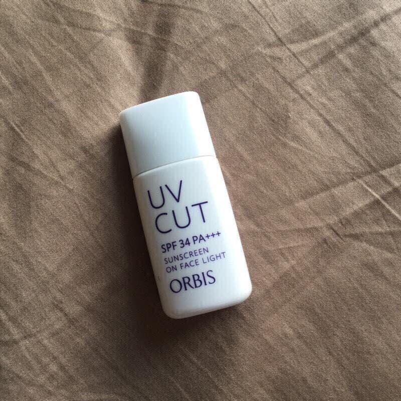 #防曬 大推🌟Orbis潤色防曬💓 - 美妝板 | Dcard
