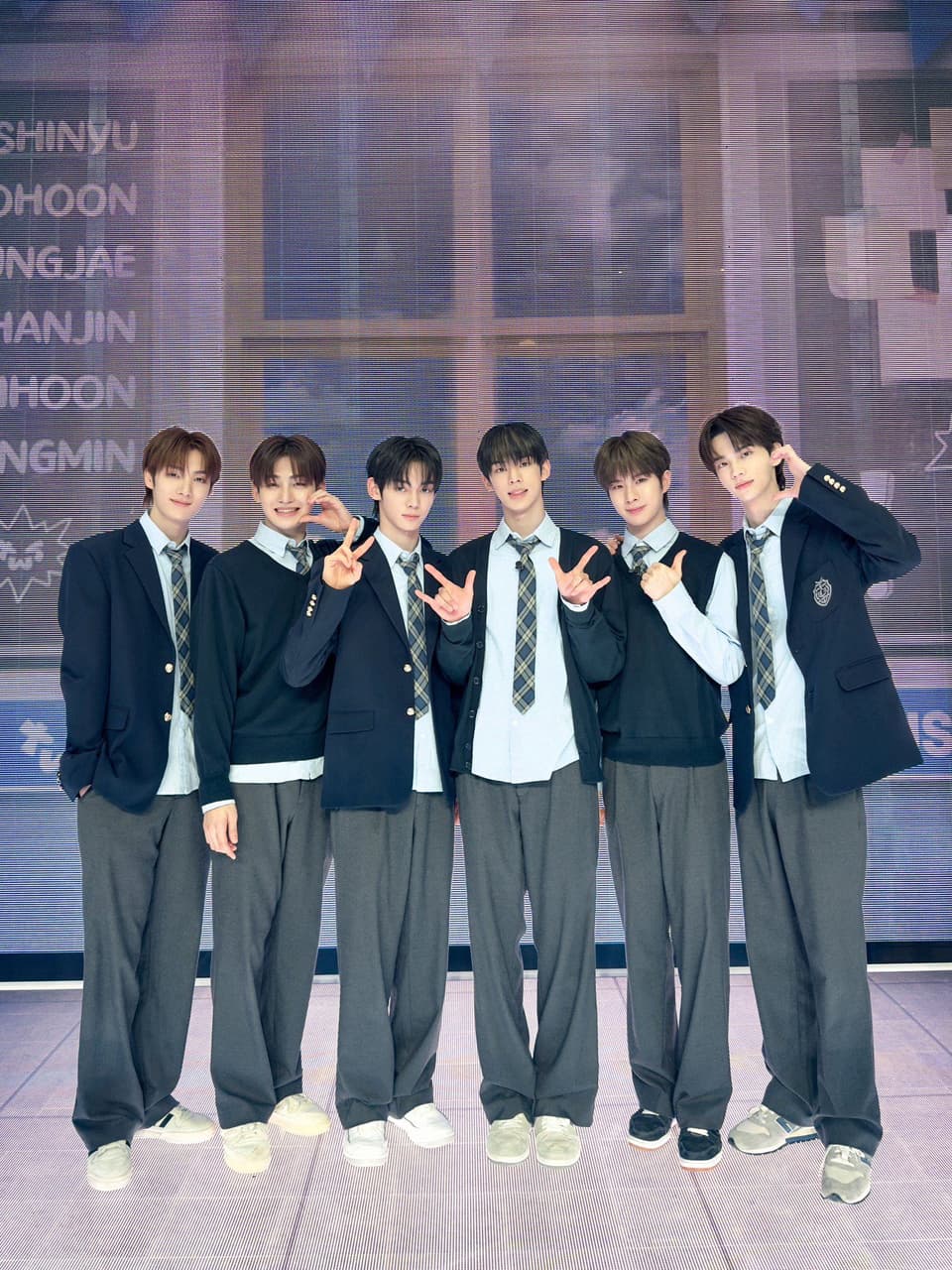 #分享 出道第一週的TWS🫶🏻 - 追星板 | Dcard