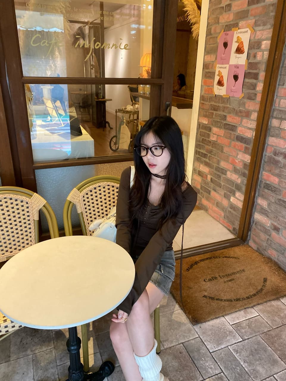 #分享 154cm年末精選穿搭｜自己每套都超喜歡 ️‍🩹 - 穿搭板 | Dcard