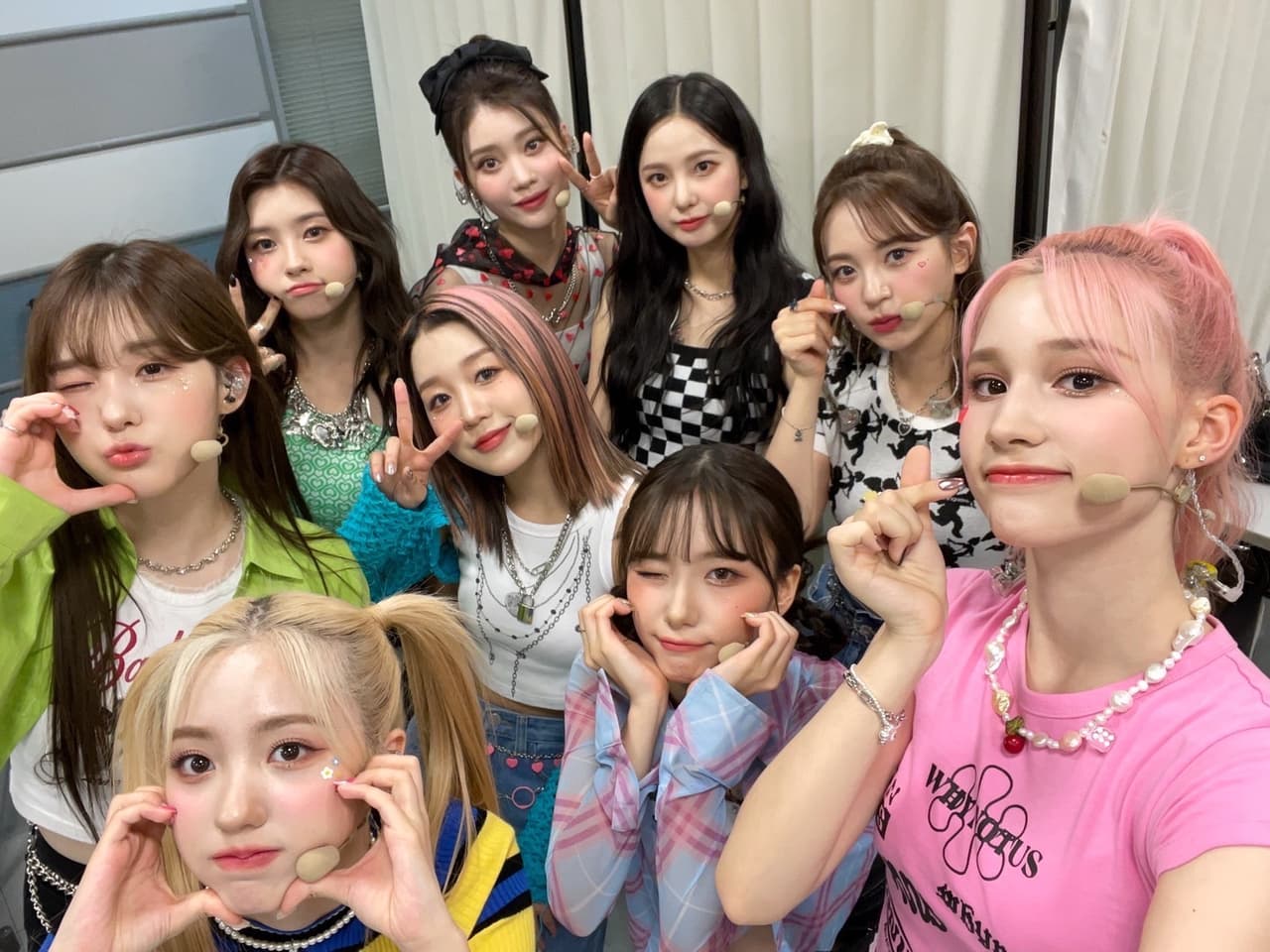 #分享 Kep1er日本出道大成功？公演座位3分鐘內全數售罄 - 追星板 | Dcard