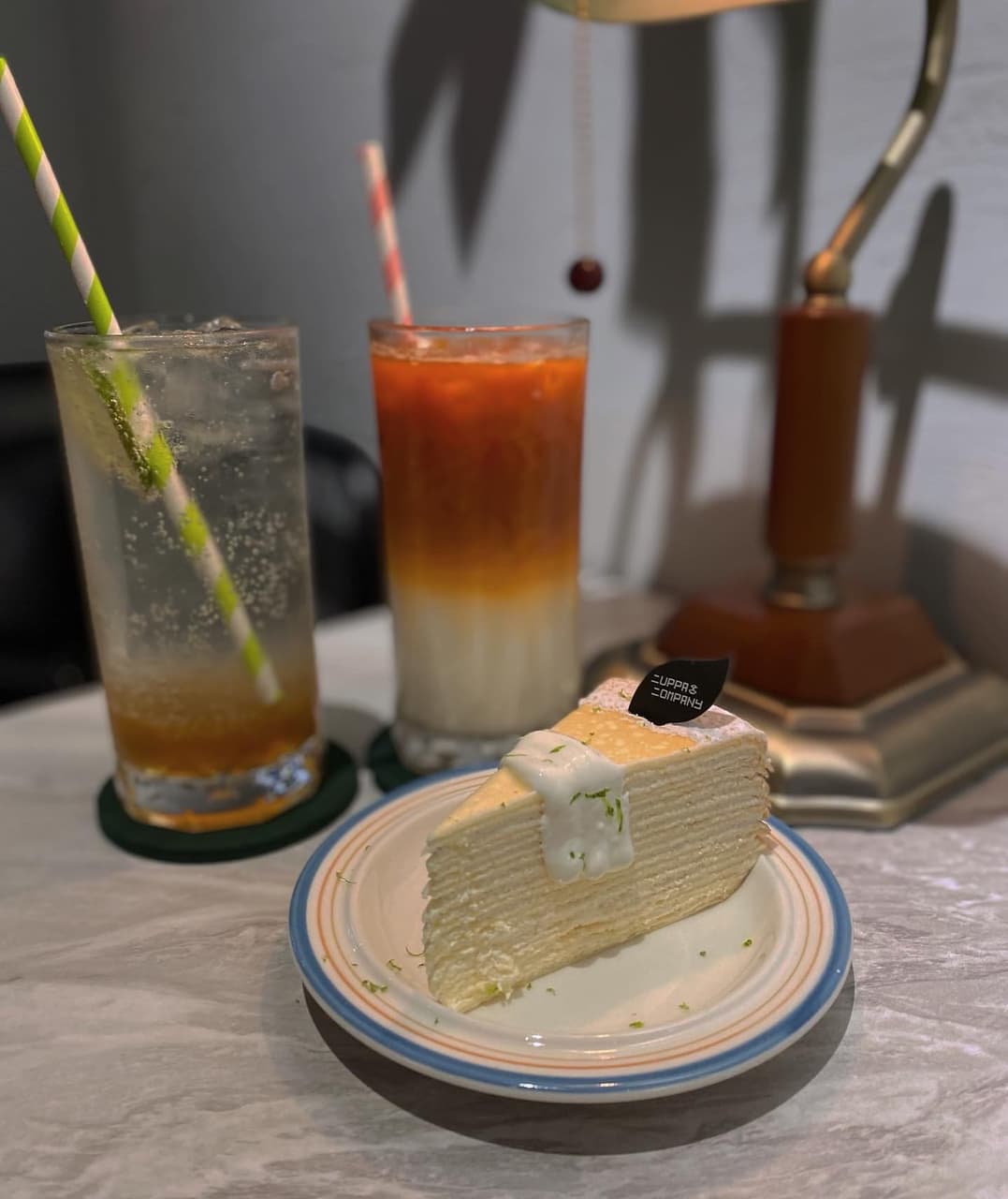 Cuppa FS Cafe 台中必訪甜點店🍰 - 美食板 | Dcard