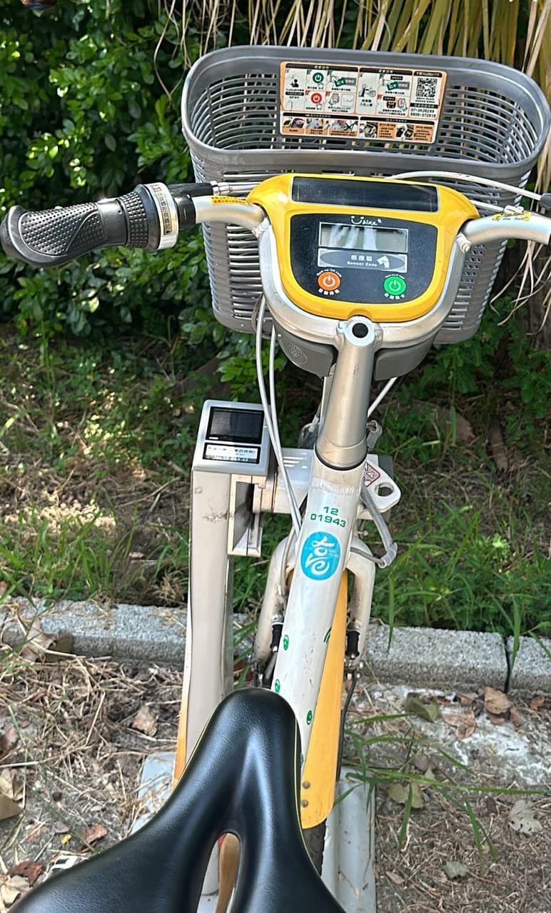 #尋找ubike主人 - 高雄大學板 | Dcard