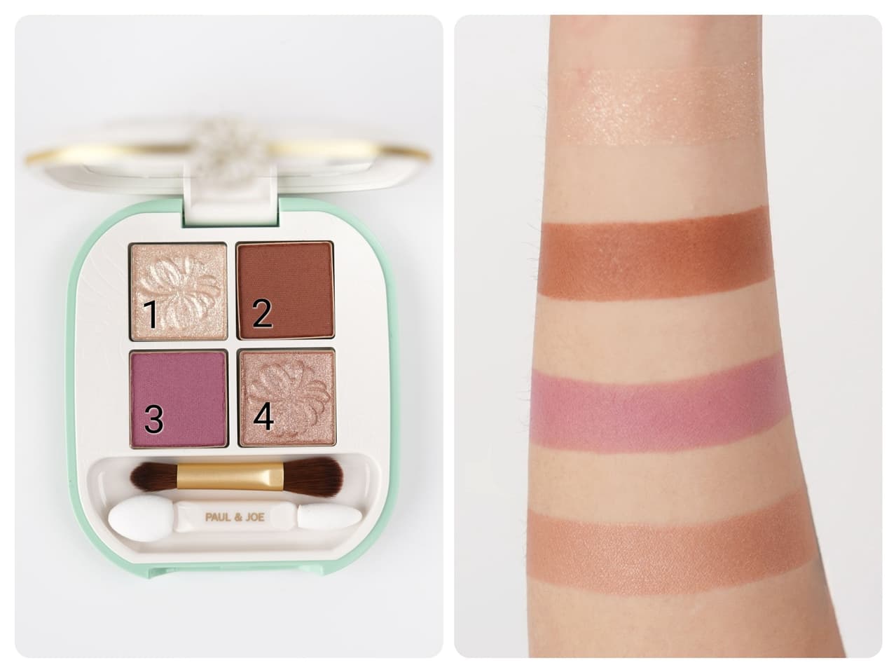 Paul&Joe 秋季新品分享 🐈🐈‍⬛ - 美妝板 | Dcard