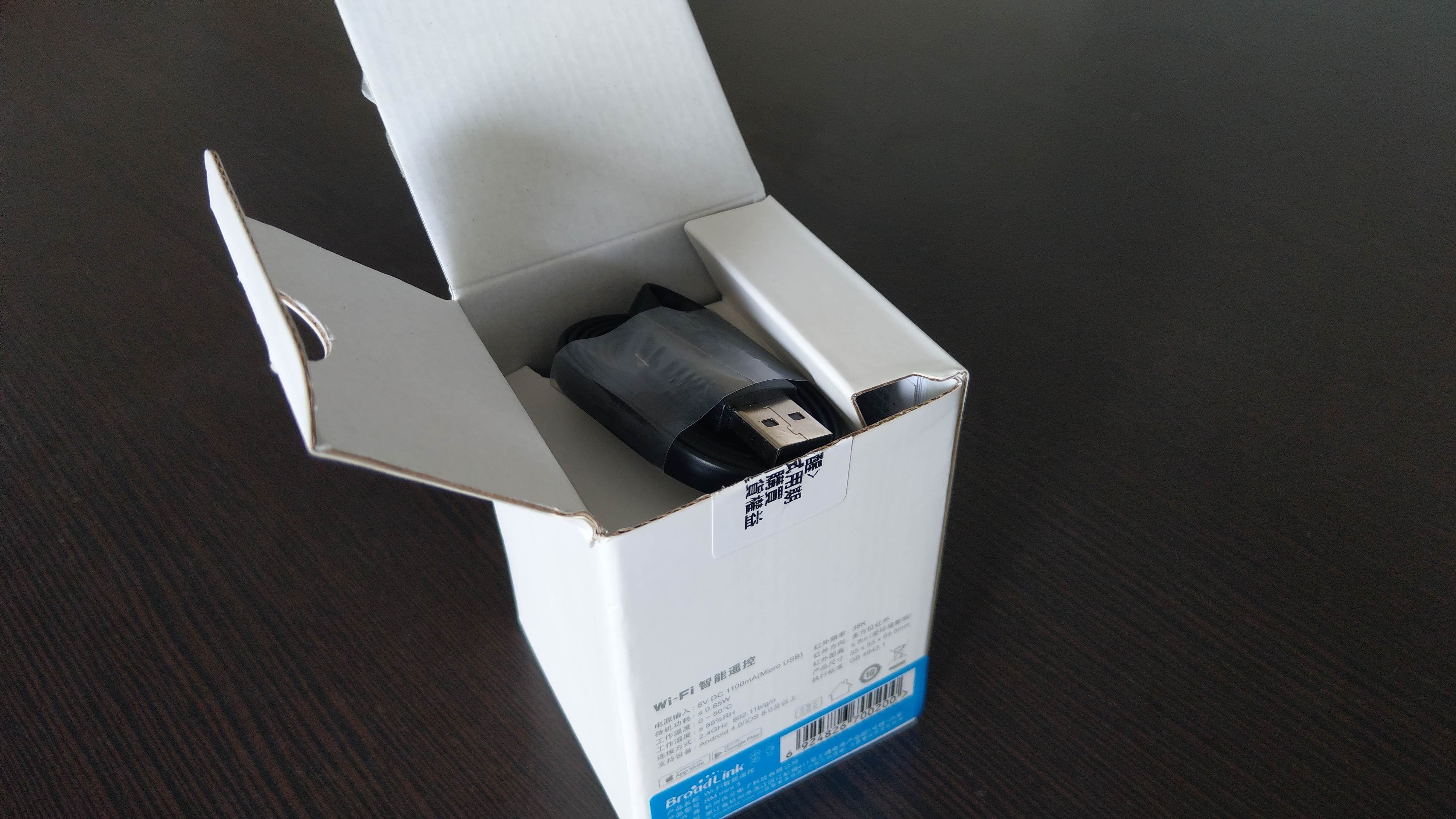 #開箱 打造你的智慧家庭吧! BroadLink RM mini 3 - 3C板 | Dcard