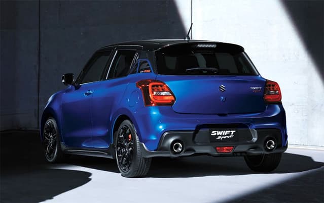 Suzuki Swift Sport ZC33S Final Edition 最終限定小鋼炮 - 汽車板 | Dcard