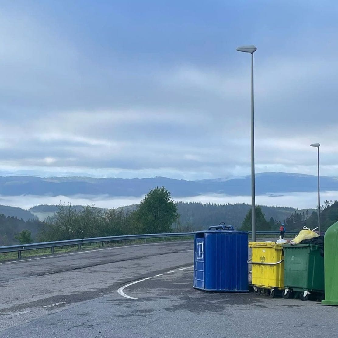 #國外遊記 🇪🇸朝聖Day8 🌈雨過天晴的日子 - 旅遊板 | Dcard