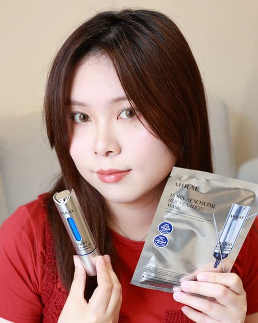 第一次嘗試最近很紅的微針保養品被嚇死XD - 雞腿小公主 (@rei_1998) | Dcard