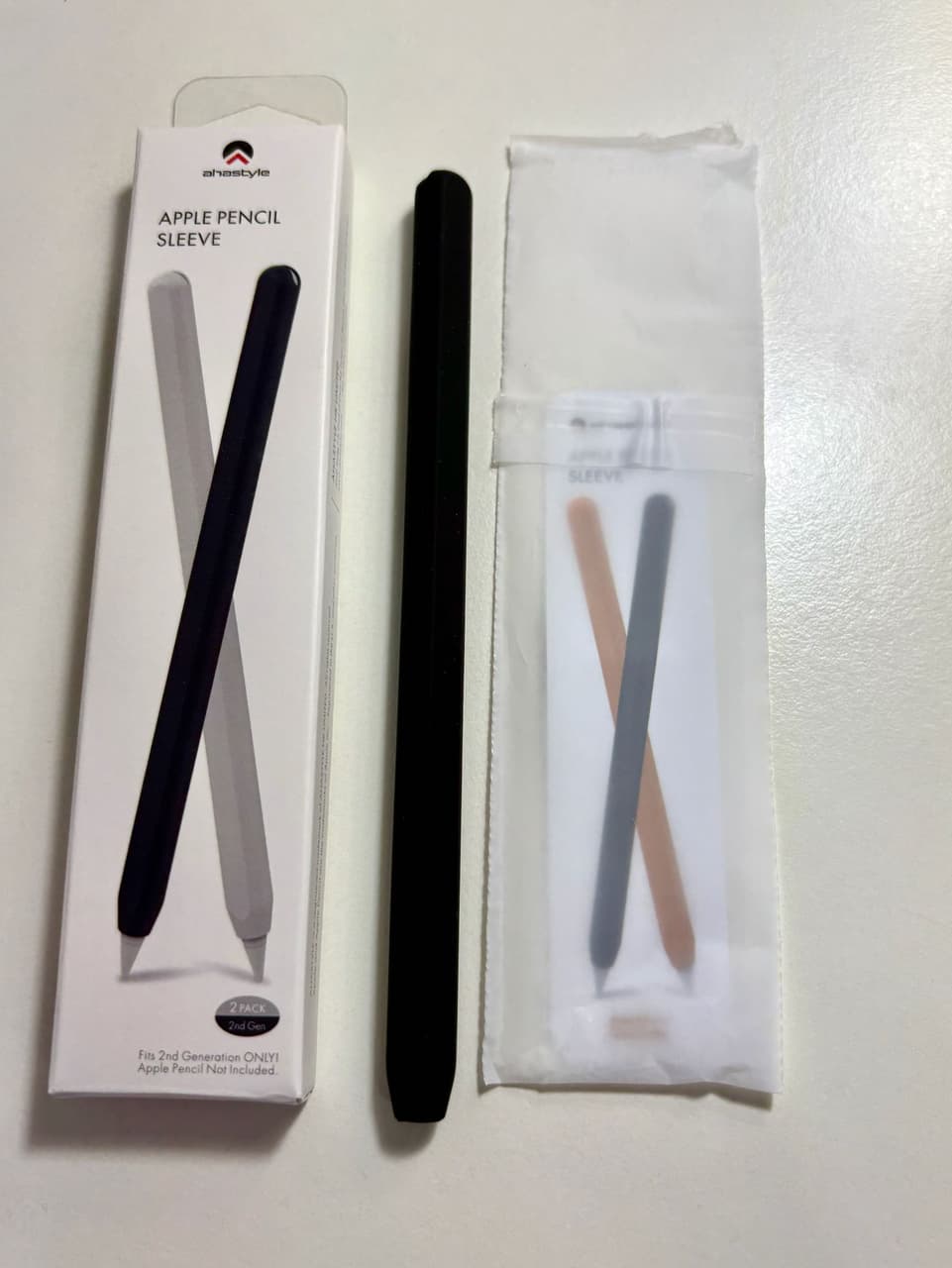 #我要賣 Apple pencil筆套 AHA style 黑色 - 二手交易板 | Dcard
