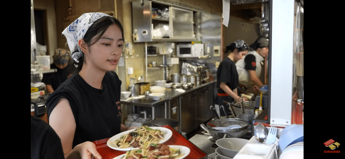 #分享 【the qoo HOT】日本拉麵店的老闆長得很像NewJeans裡的Minji - NewJeans(NJZ)板 | Dcard