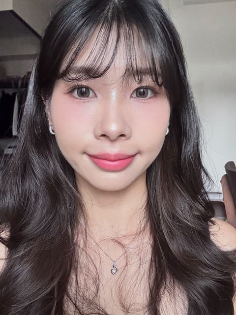 #分享 （文長）走在路上完全ok的韓系女團妝 - 美妝板 | Dcard