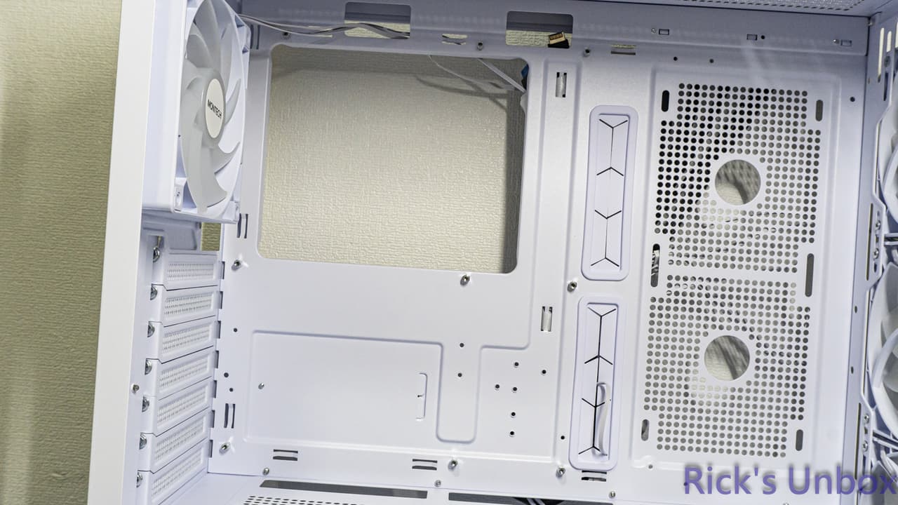 【開箱】平價實木中塔機殼 | MONTECH XR WOOD WHITE - 3C板 | Dcard