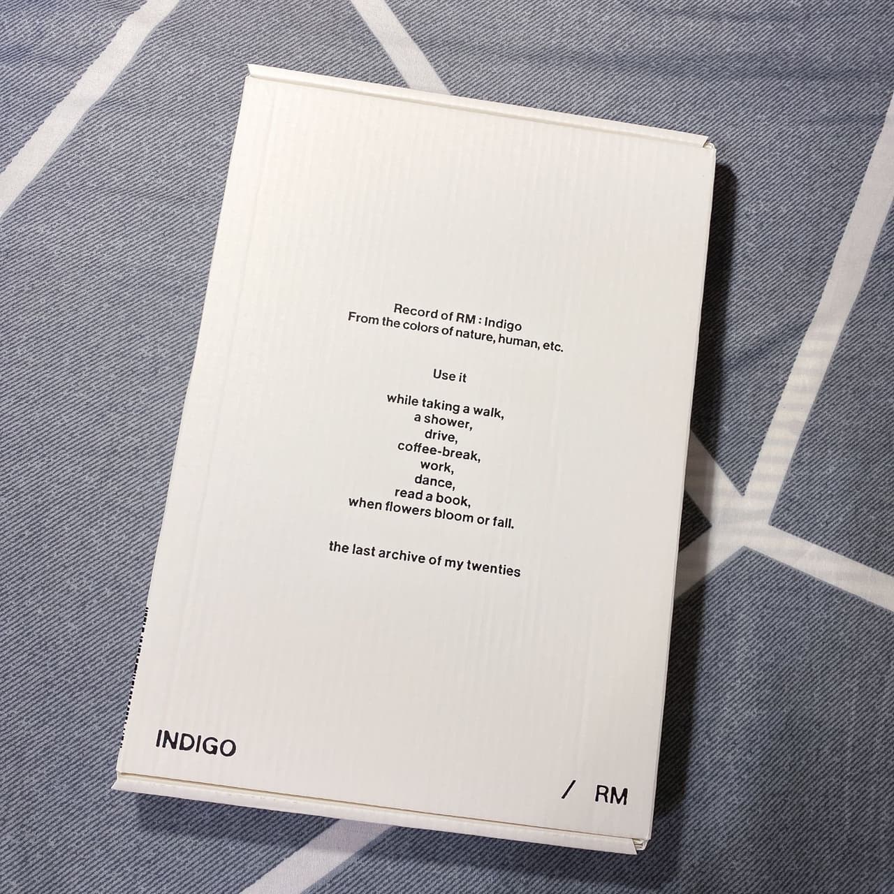 #開箱 南俊 專輯(Book Edition) - BTS板 | Dcard