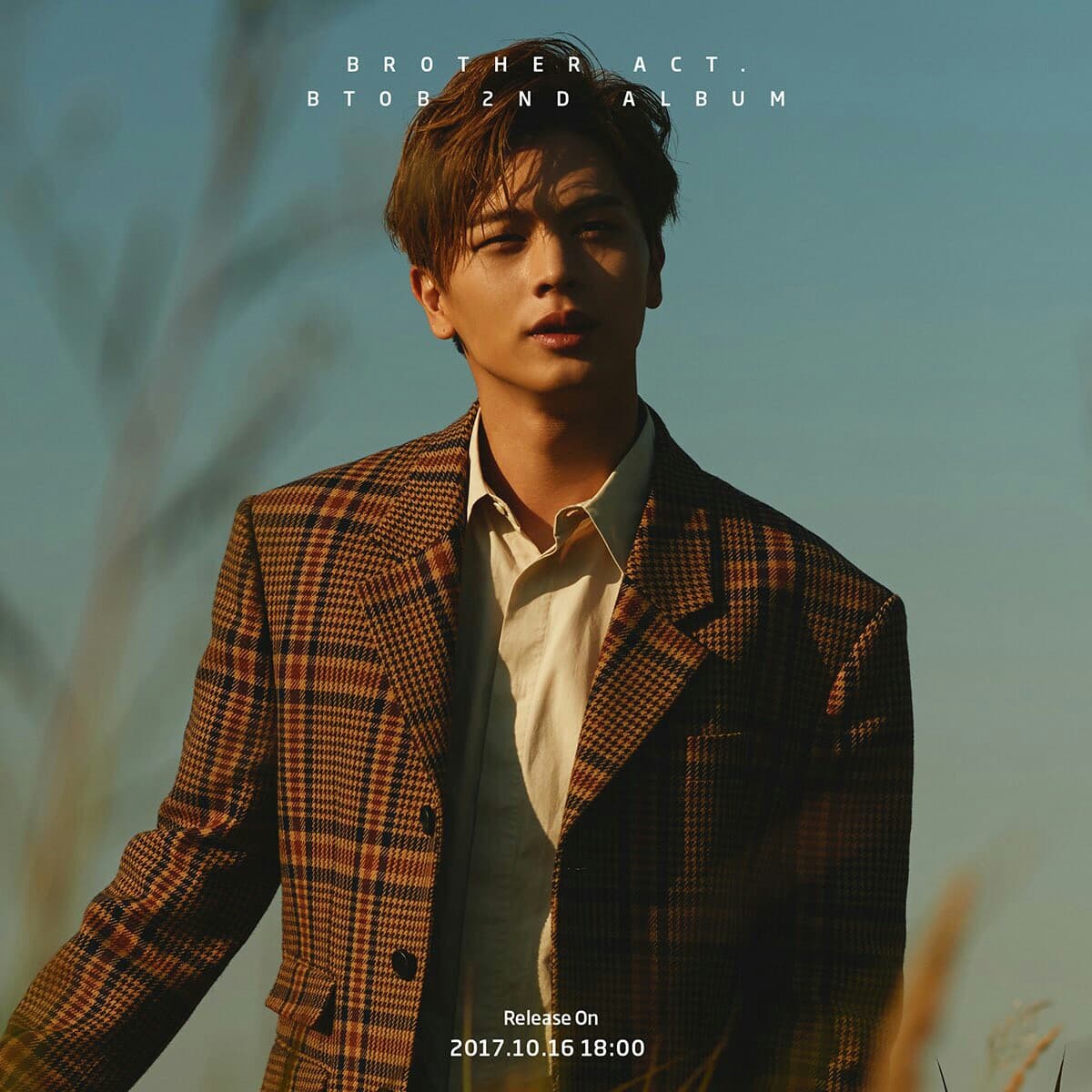 #更 BTOB二輯宣傳照及其他資訊 - 追星板 | Dcard