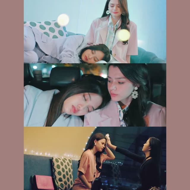 《粉紅理論》💖 Freen&Becky💓 - 彩虹板 | Dcard