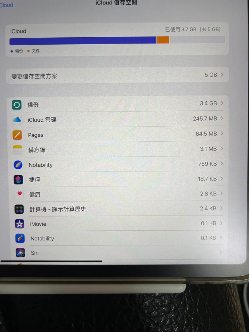 #iPad #求救#從iCloud把notability的筆記全都刪掉怎麼復原？ - Apple板 | Dcard