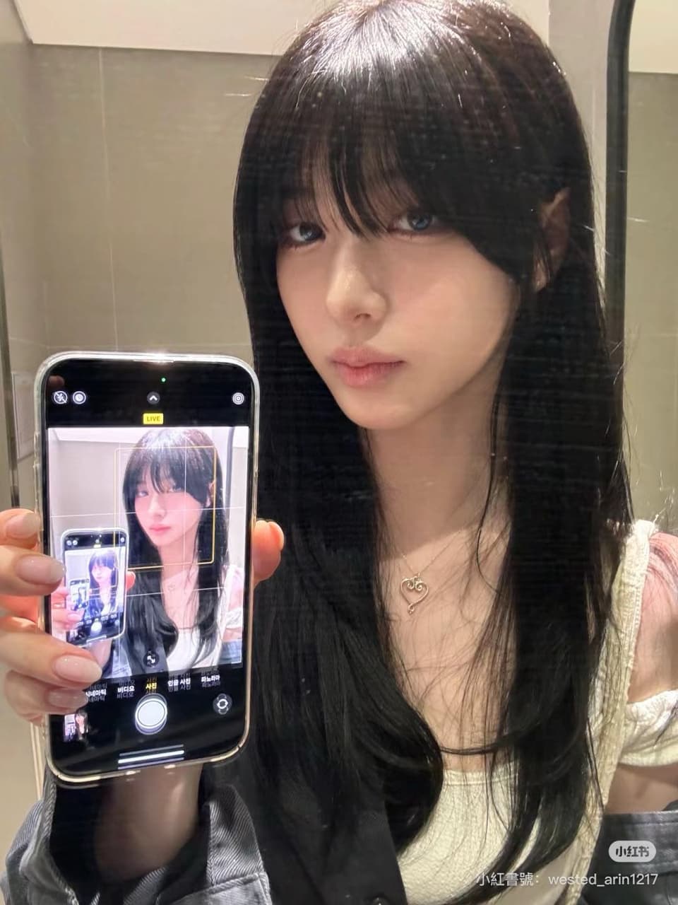 一定讓你學會🇰🇷韓國網紅「Arin的Doll感妝容」 - 培培香腸 (@ljx1128) | Dcard