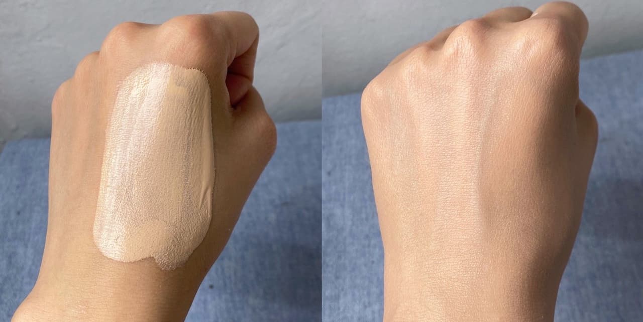 手邊開架粉底來個小PK (SOFINA/I'MMEME/1028) - 美妝板 | Dcard