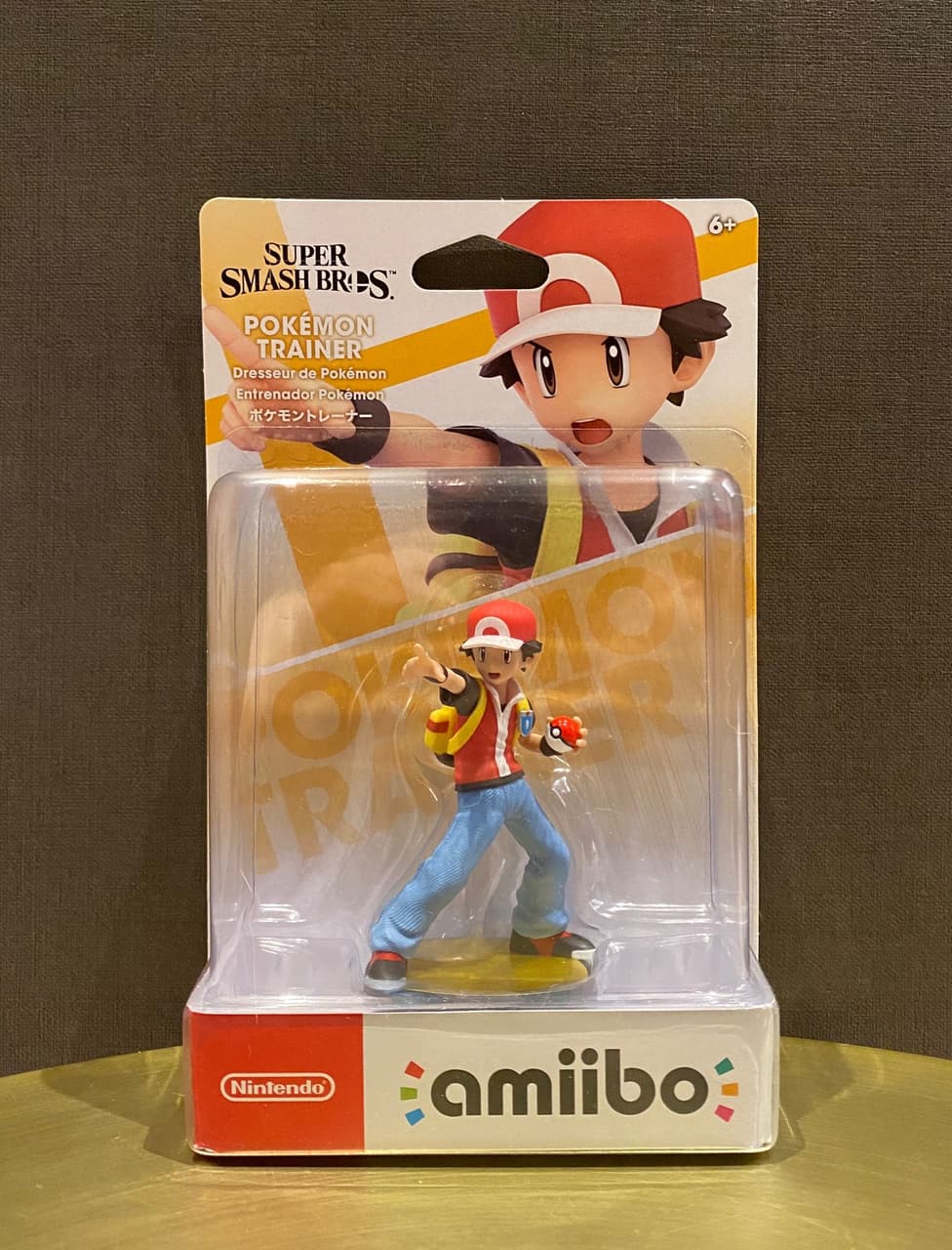 #分享 #amiibo 公仔系列【寶可夢】⚡️ #我來開箱 - 任天堂板 | Dcard