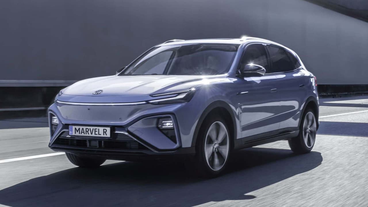 MG HS 2.0升渦輪版本可能上市 - 汽車板 | Dcard