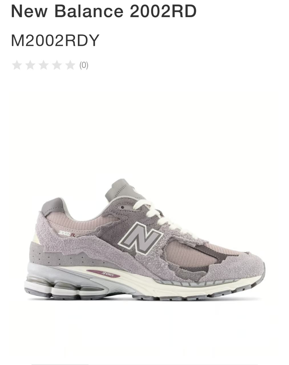 #分享 NB 2002R 配色分享 - 球鞋板 | Dcard