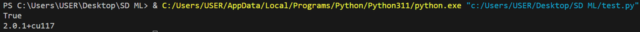 #發問 VS code Pytorch CUDA運算環境設定問題 - 軟體工程師板 | Dcard