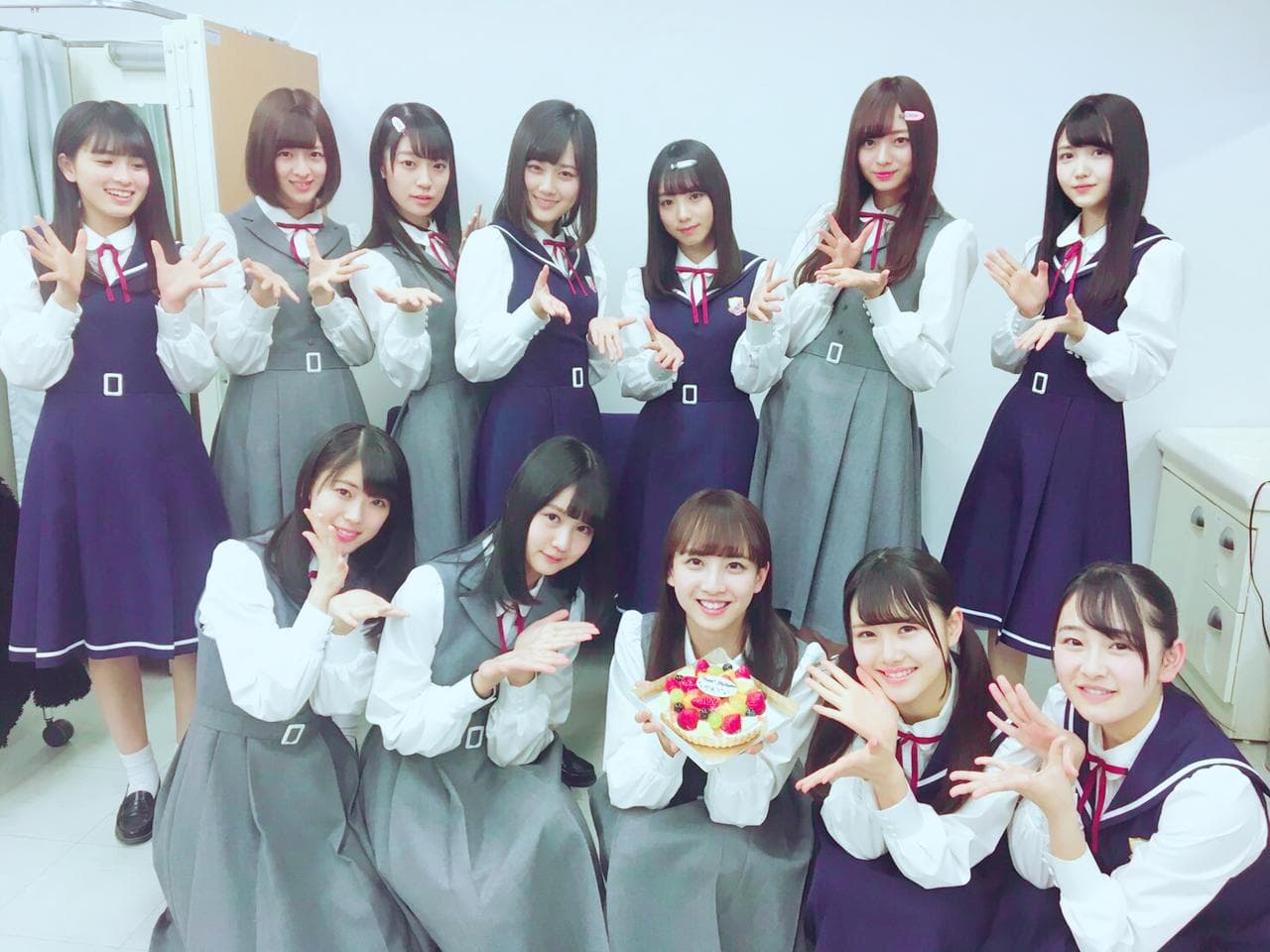 乃木坂46 3期生制服 - ej02140508的創作 - 巴哈姆特