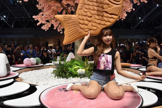 TRE&TAE成人展心得 - 閒聊板 | Dcard