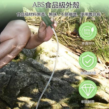 【Dcard必備】2025防災濾水器選購攻略：地震包必備、戶外求生「生命吸管」實測比較！💧 - 購物狂森宅女 (@forestgirl) | Dcard