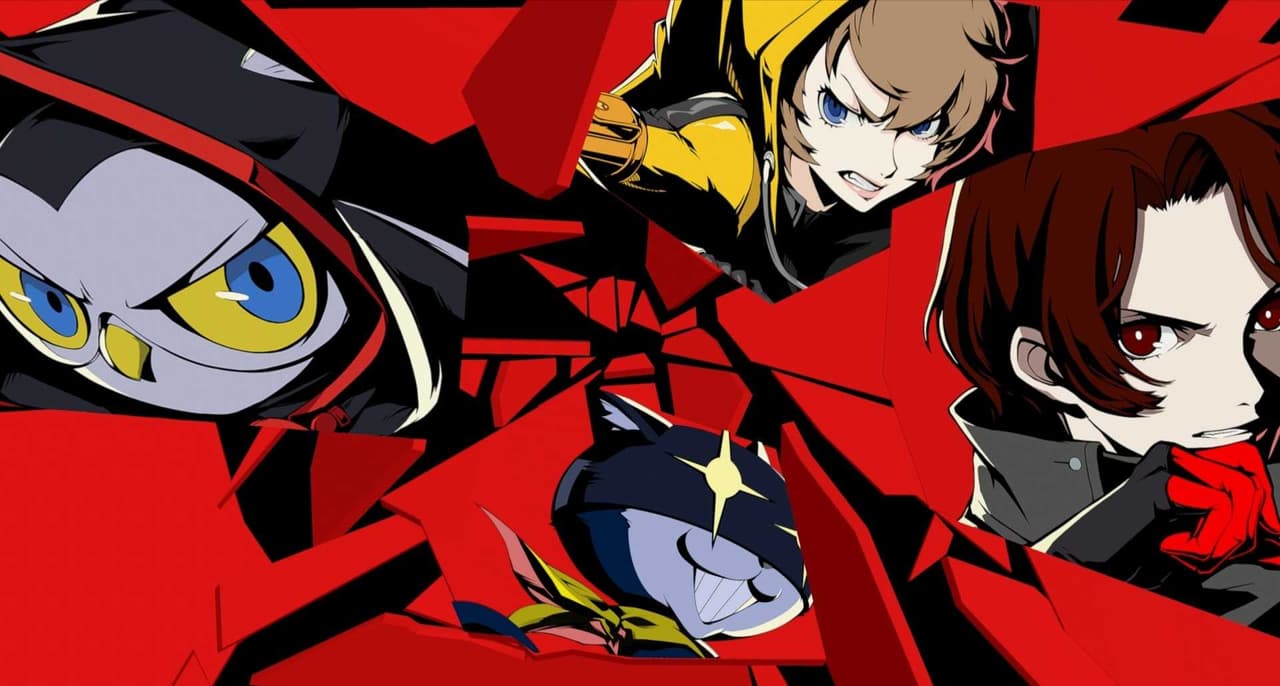 #分享 P5X封測時的角色使用體驗 - 手遊板 | Dcard