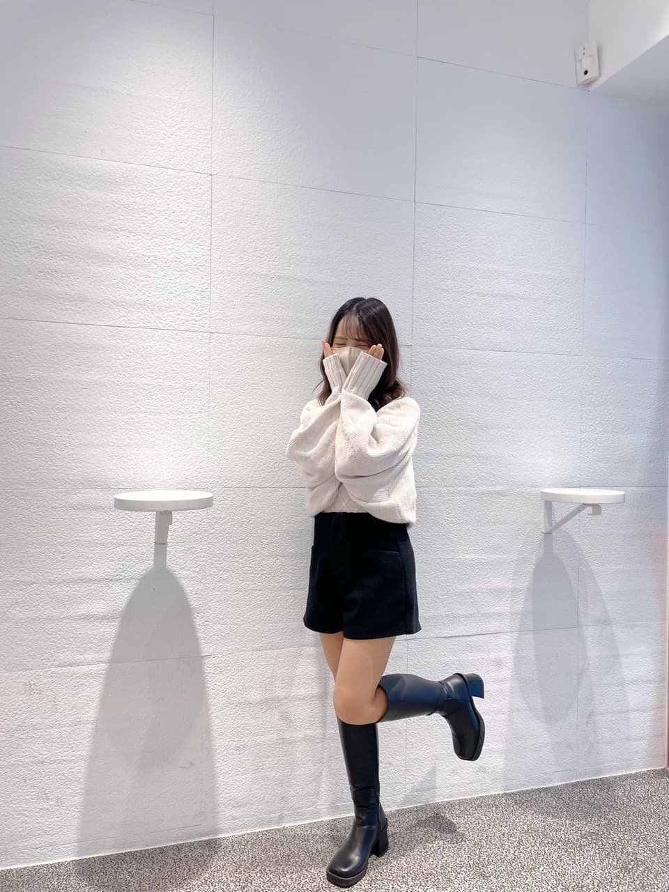 #分享 小隻女孩150cm🍡春末夏初日系穿搭(*ฅ́˘ฅ̀*)🤍 - 穿搭板 | Dcard