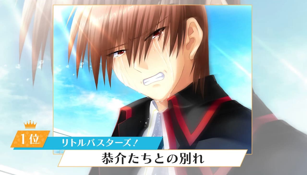 KEY總選舉2025 結果發表🎉🎉 - 動漫板 | Dcard