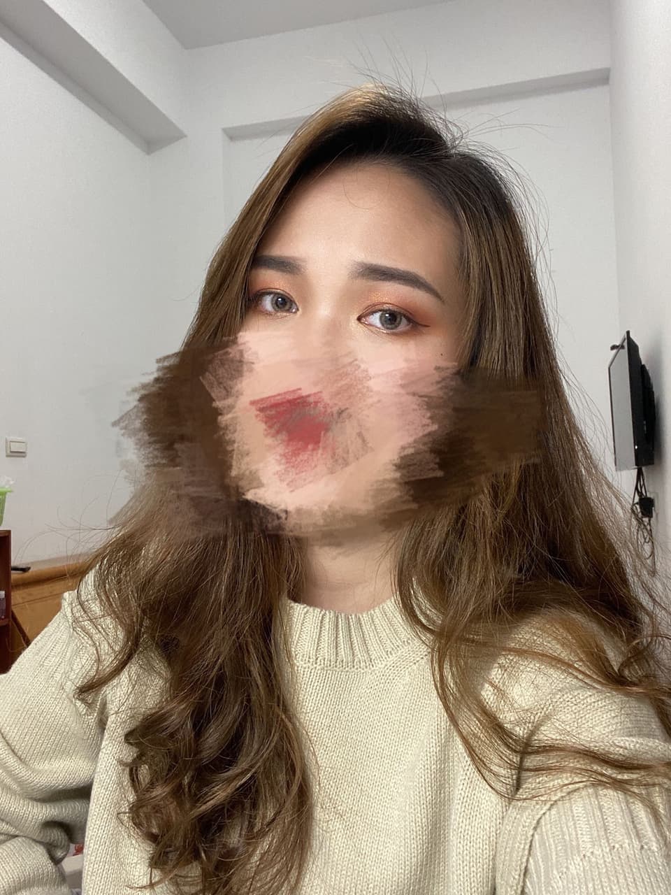 #分享 vlens 月拋拿鐵灰棕 - 隱形眼鏡板 | Dcard