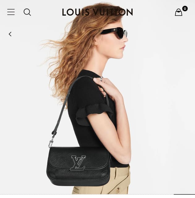 #分享 終於找到心目中的腋下包～Louis Vuitton Buci - 精品板 | Dcard