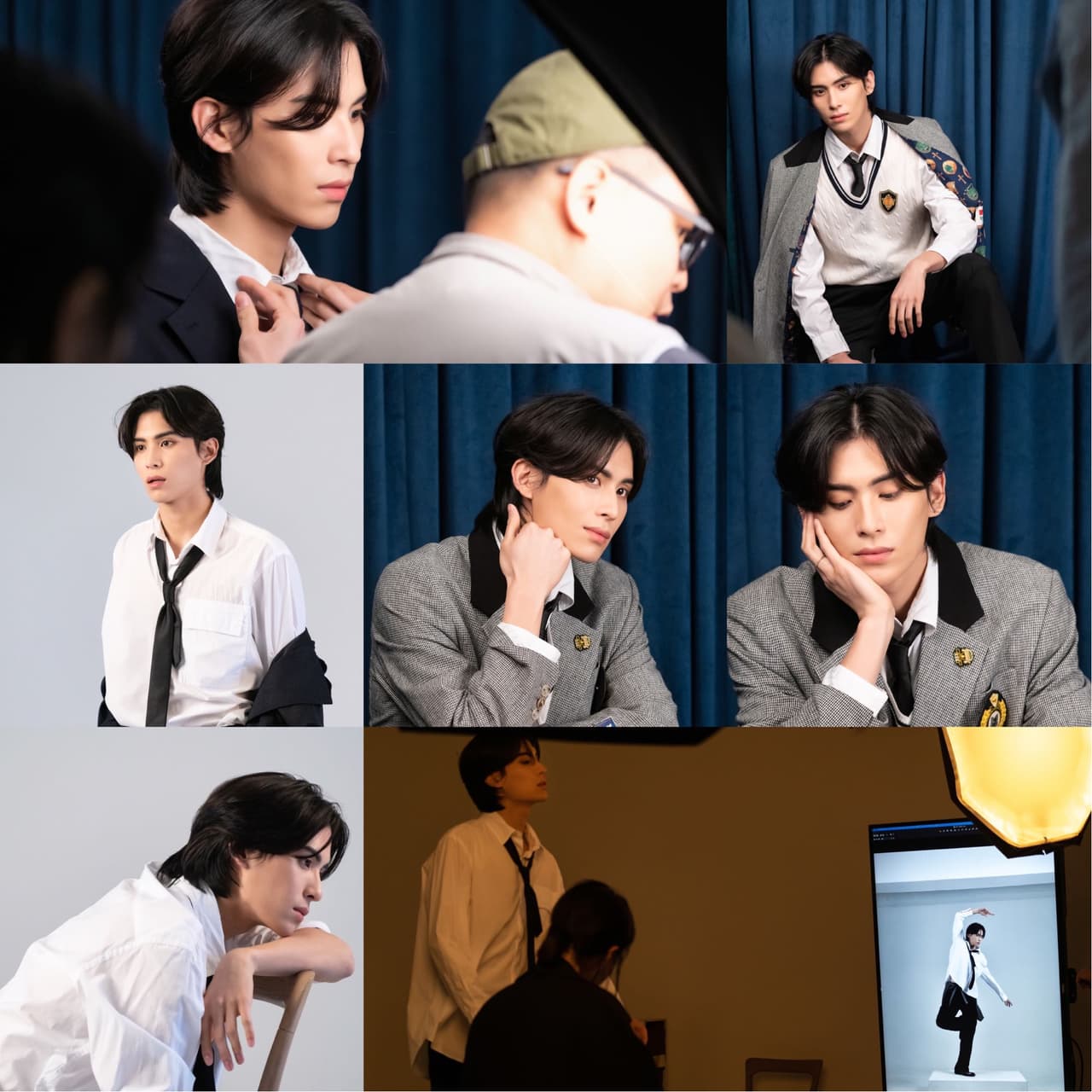 ｜SF9 柳太陽 出演資訊整理 - 奶油味的鯛魚燒 (@butter_cake) | Dcard