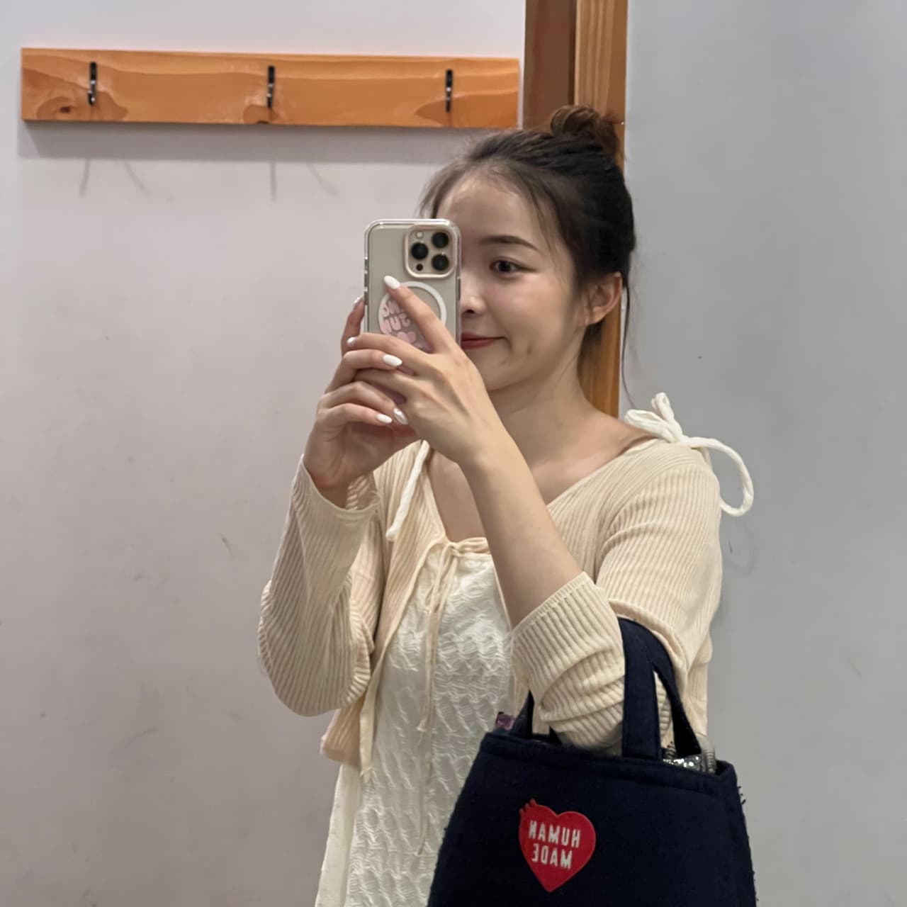 #分享 155の初夏穿搭 - 穿搭板 | Dcard