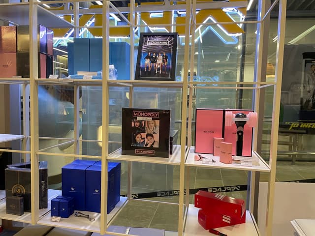 #分享 韓國專輯周邊-BP篇 - BLACKPINK板 | Dcard