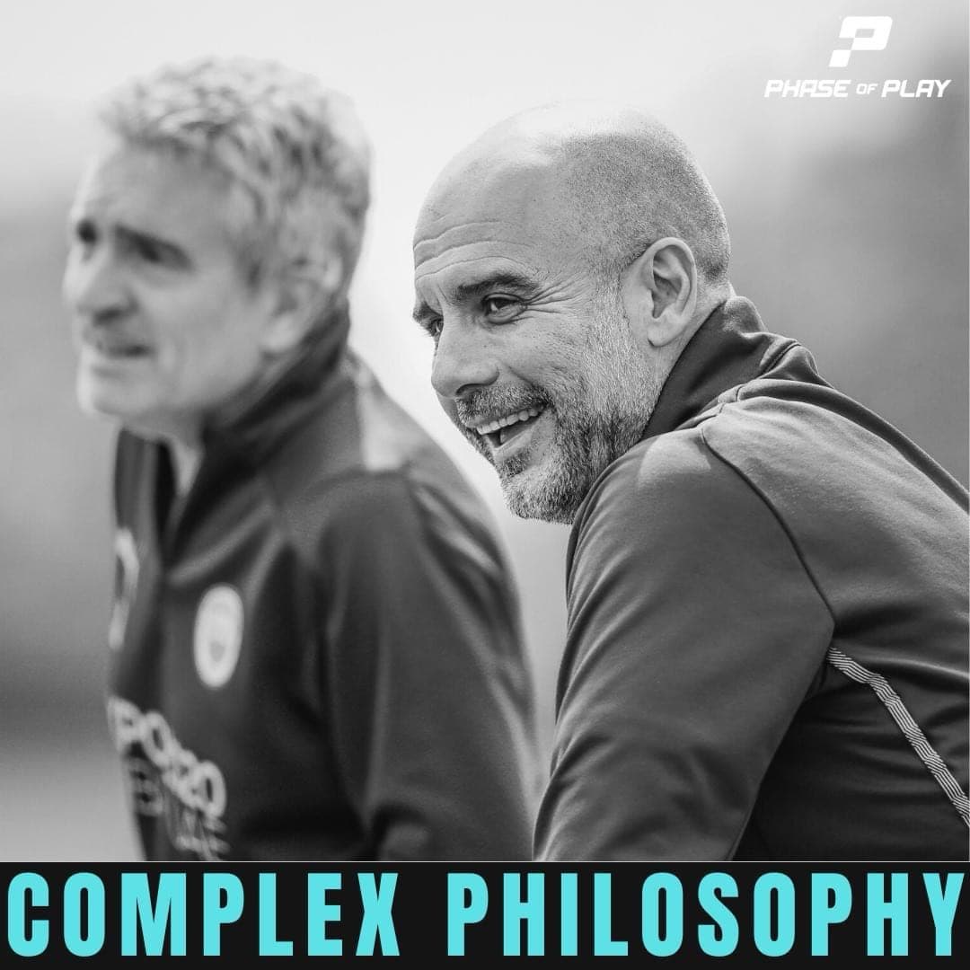 Complex philosophy - 足球板 | Dcard