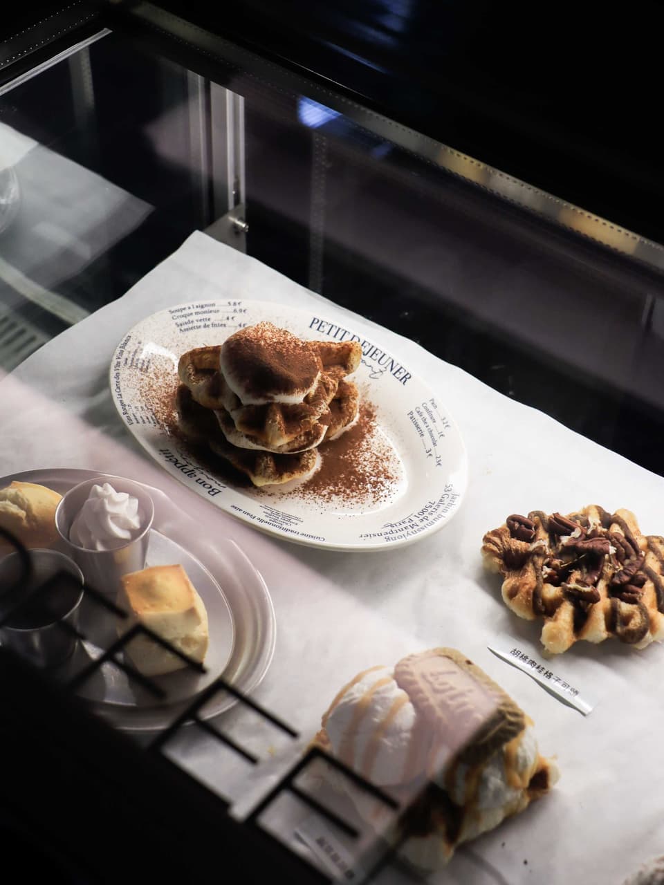 ㄩㄐ今天吃什麼？帶你們吃小南門可朗芙專賣咖啡廳｜ONEEIGHTYFIVE CAFE - 美食板 | Dcard