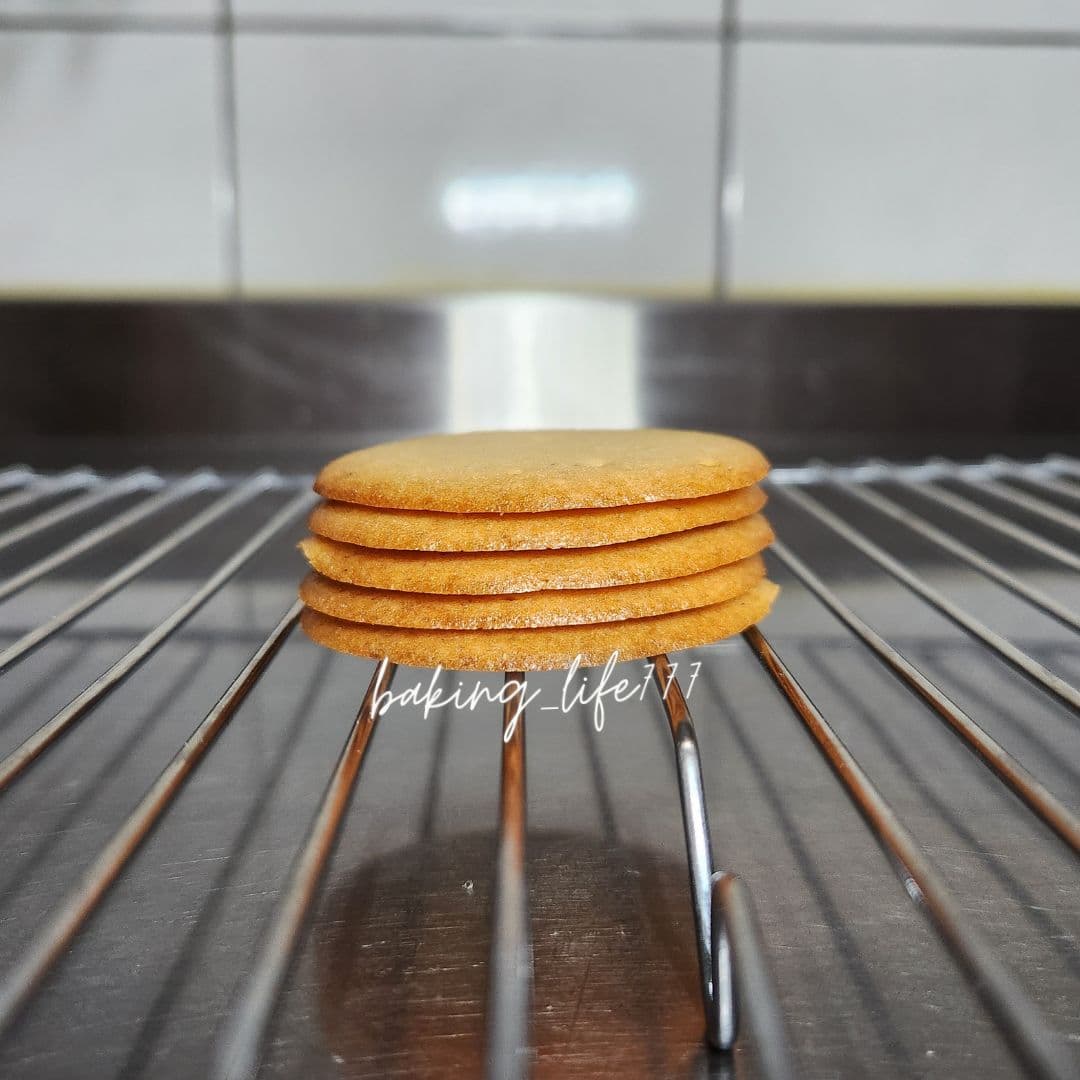 我把 #自製手工餅乾 列為最有誠意的禮物 - 療癒的烘焙生活 (@baking_life) | Dcard