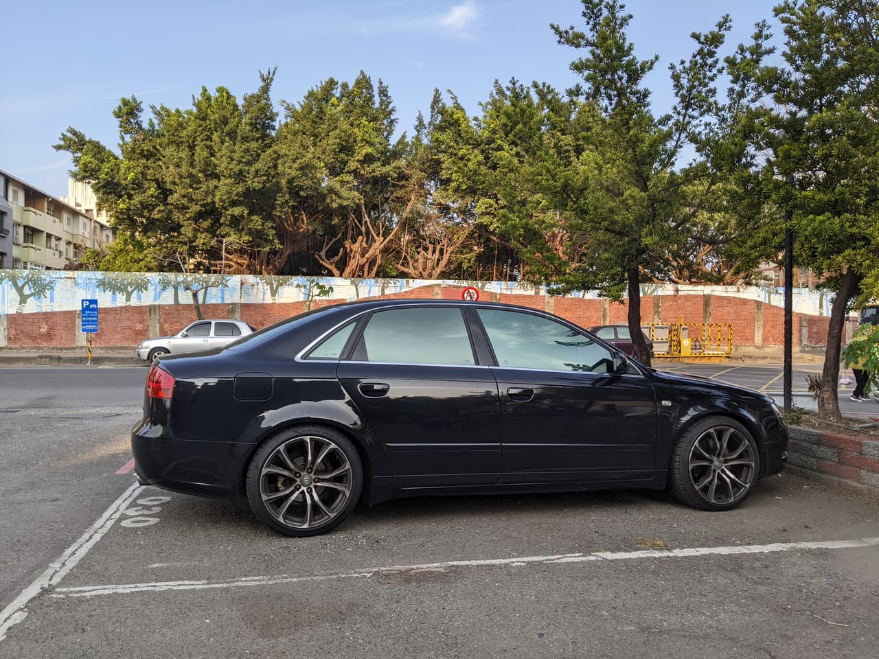 那時候的奧迪還很特別audi a4 1.8t b7 - 汽車板 | Dcard