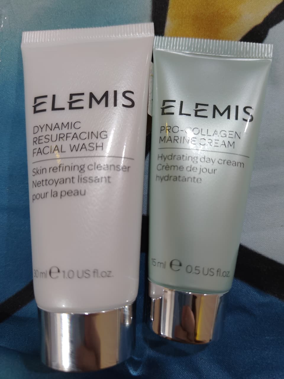 #我要賣 elemis小樣全新 - 二手交易板 | Dcard