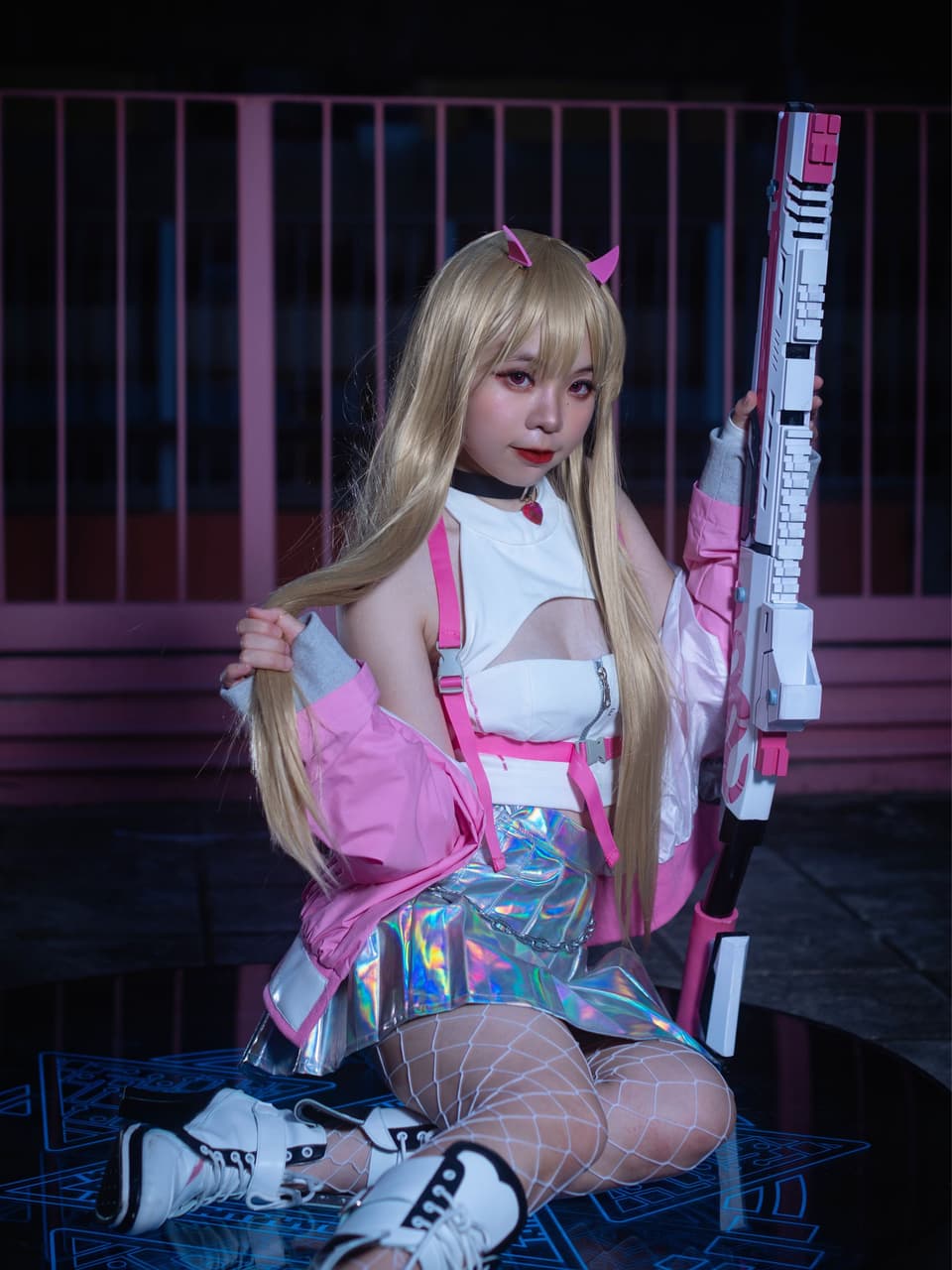 Nikke cosplay - Cosplay板 | Dcard