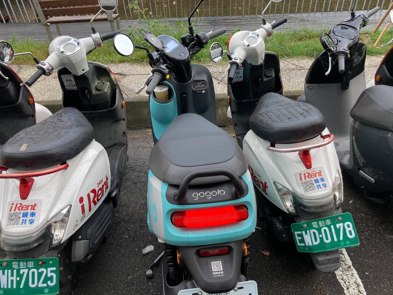 台中Goshare首騎！ - 台中板 | Dcard