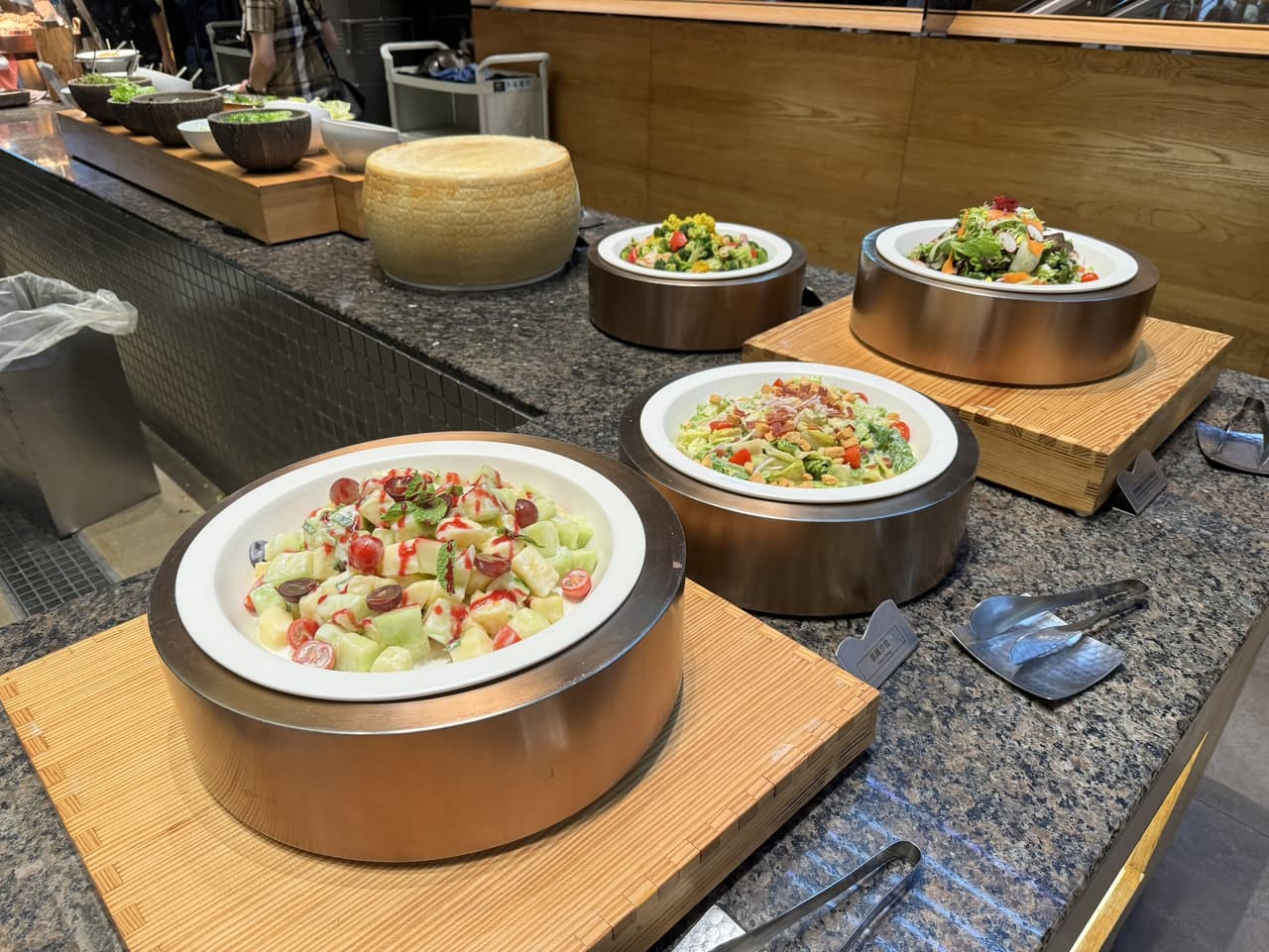 #分享 饗食天堂vs島語🍽️ 哪家Buffet的CP值最高？！ - 美食板 | Dcard