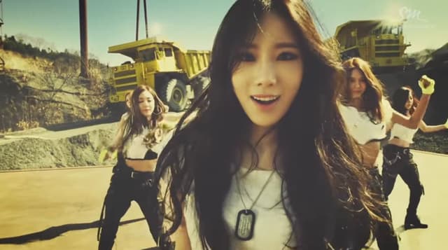 少女時代 太妍2007-2022 - 心情板 | Dcard