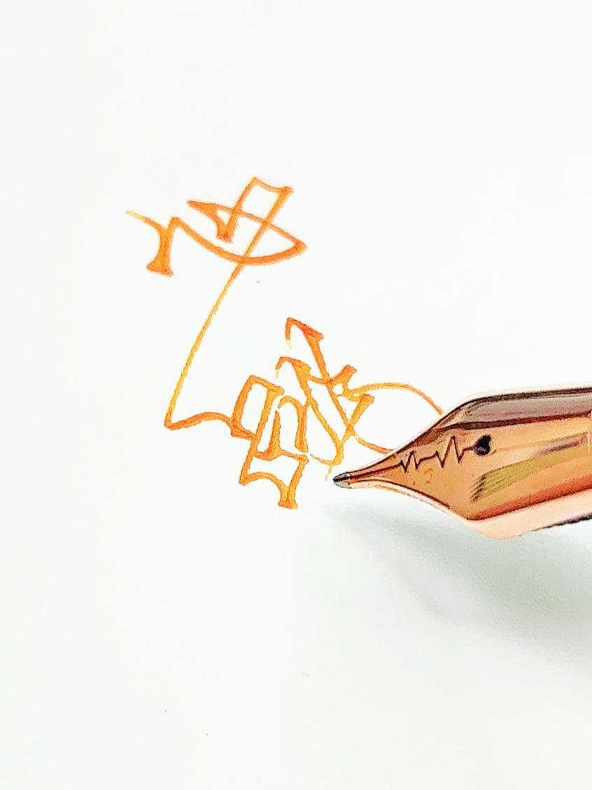 心跳｜君鋒心跳鋼筆 - 寫字的若卿 (@xlisa) | Dcard