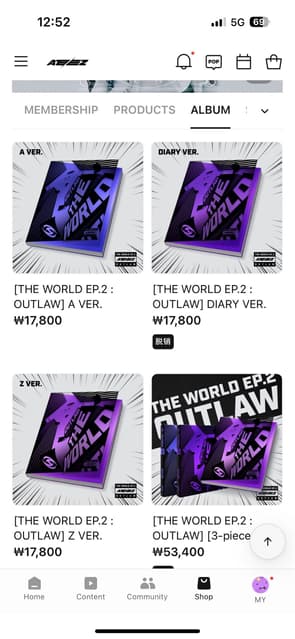 #詢問 專輯相關 - ATEEZ板 | Dcard