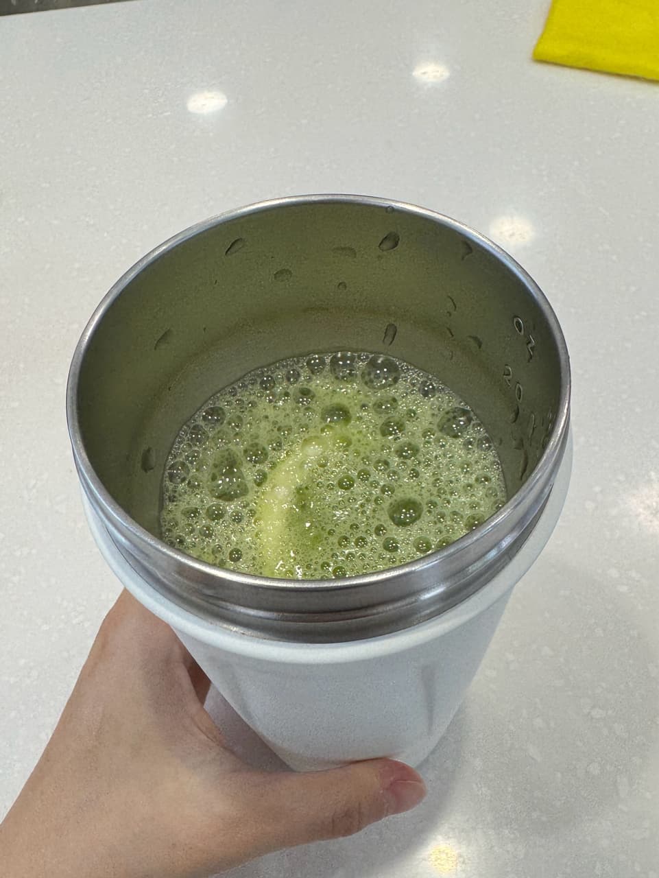 酷ㄟ 蠻好喝ㄉ 不會有怪怪ㄉ菜味🥬🍎👌🏻 - 雙木 (@uuuuu_01) | Dcard