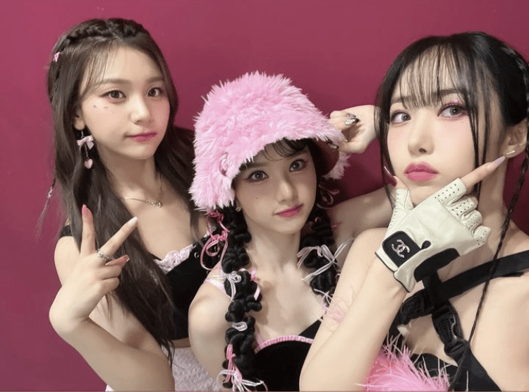 #集中討論 VIVIZ 迷你三輯 𝗩𝗮𝗿𝗶𝗼𝗨𝗦 回歸 - B262 留言 | Dcard