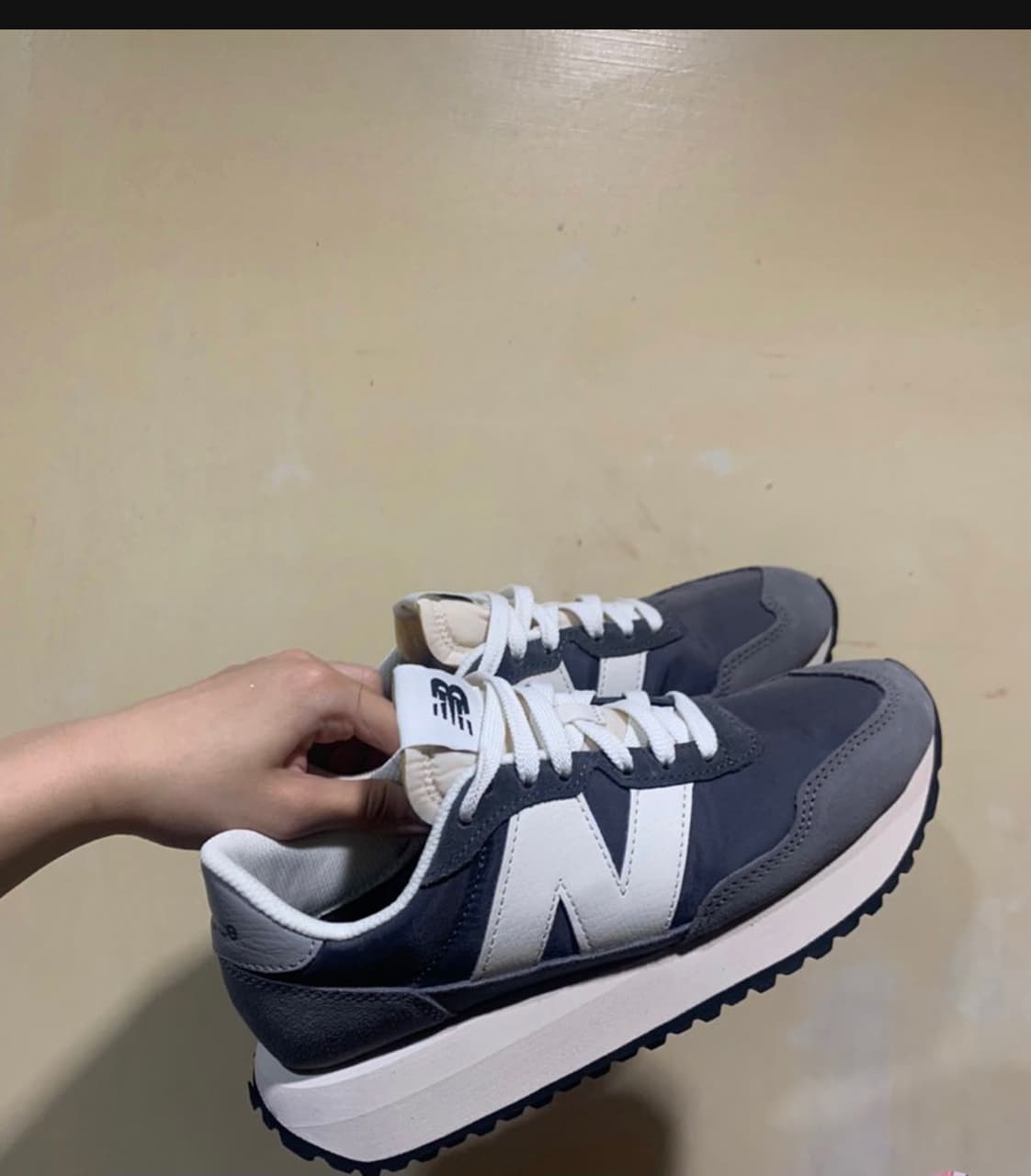 #請益 NB237顏色選擇（內有選手） - 穿搭板 | Dcard